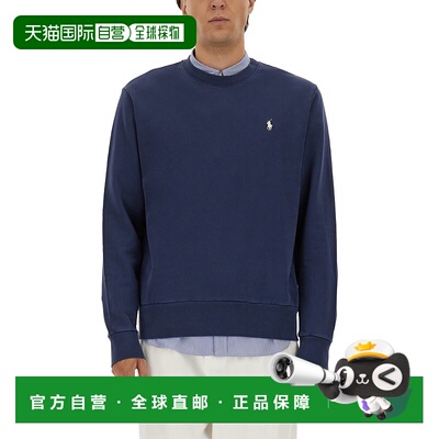 香港直邮POLO RALPH LAUREN 男士卫衣 710916689017NAVY AW2025