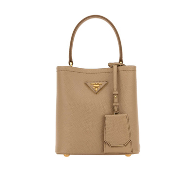 Prada Panier 小号 Saffiano 单肩包 1BA2172ERXVOOO