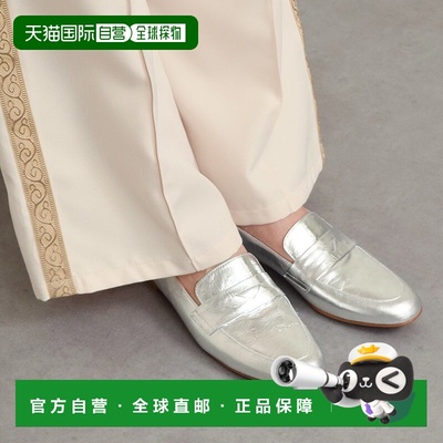 日本直邮FABIO RUSCONI 圆头基础乐福鞋 [FA933BW021442]一脚蹬