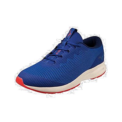 【日本直邮】Mizuno美津浓 步行鞋 轻宽 蓝色 25.5cm3E B1GE2301