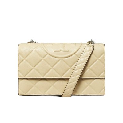 Tory Burch 托里·伯奇 女士 翻盖单肩包 164799
