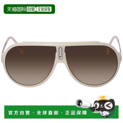 自营Carrera Brown Gradient Pilot Unisex Sunglasses ENDURANCE