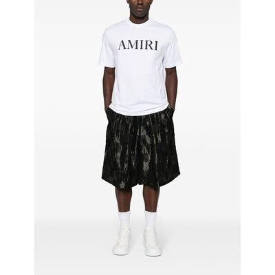 AMIRI 男士T恤 AMJYTE1073WHITE