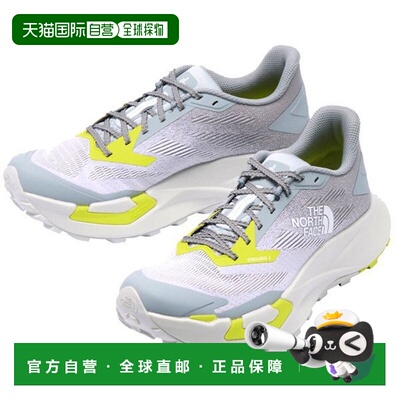 日本直邮THE NORTH FACE 男士越野跑鞋 NF02503