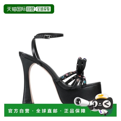 1h可退 【美国直邮】Schutz女士时装凉鞋真皮时尚舒适 百搭透气