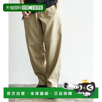 日本直邮[SMMS251109] STONEMASTER 传送 SM PANT T/C TWILL 传送