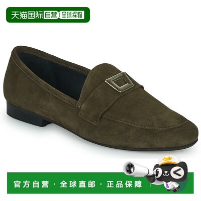 欧洲直邮JB Martin  女鞋 秋冬 乐福鞋 FRANCHE CITY单鞋一脚蹬