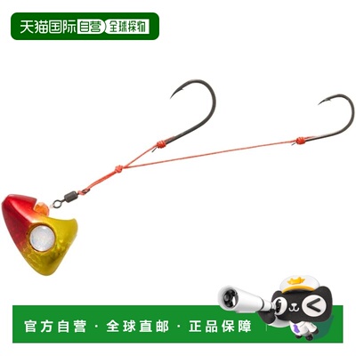 【日本直邮】达亿瓦Taitenya Kouga Yudou Tenya SS 2WAY 25 红金