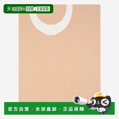 香港直邮PINKO 女士围巾 105988A2Z5MZ2 AW2025 浅棕色 Serbia