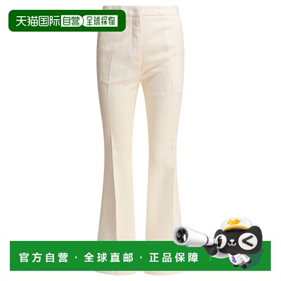 香港直邮ETRO 女士休闲裤 WREA001199TUDJ1W0275 SS2025 花色