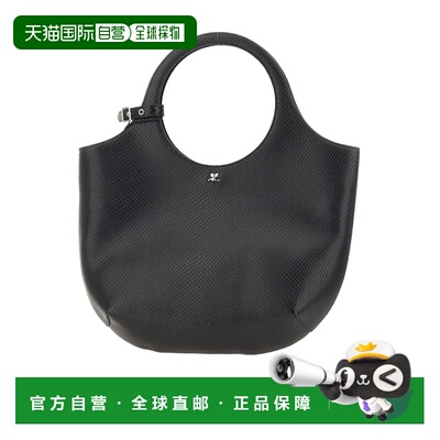 Courreges Holy Viper 中号手提包 325GSA116CV0045托特包