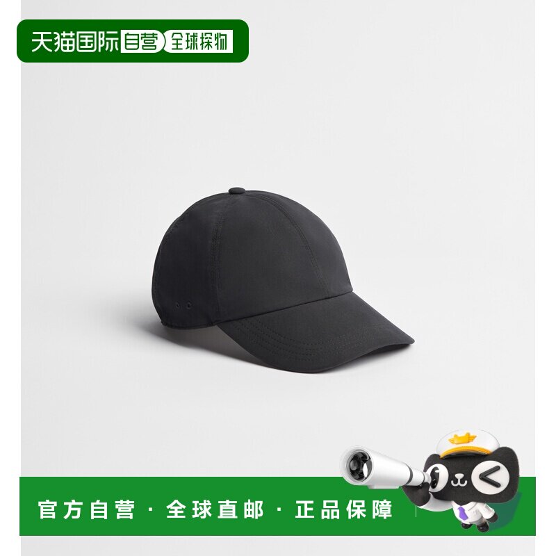 欧洲直邮DIOR 男士帽子 693C907A2256980 AW2026 黑色 "Dior Plac