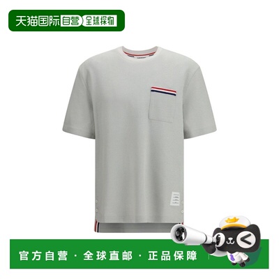 香港直邮ThomBrowne汤姆 布朗男士T恤