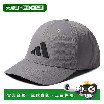1h可退 香港直邮adidas 阿迪达斯 男士 Tour Snapback 帽子
