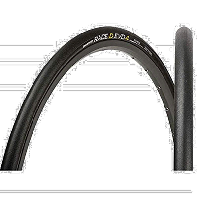 【日本直邮】Panaracer自行车轮胎RACE D EVO4系列700×28C黑/黑