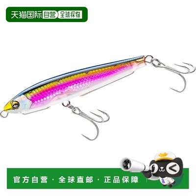 【日本直邮】DUEL仿生饵 Sonic Boom SB Shot 95mm 28g Sinking K