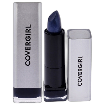 美国直邮CoverGirl炫耀金属唇膏550深邃色 唇彩女士3.6ml正品