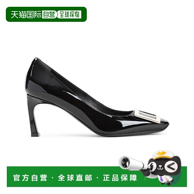 香港直邮ROGER VIVIER 女士高跟鞋 RVW40015280D1PB999 CO单鞋