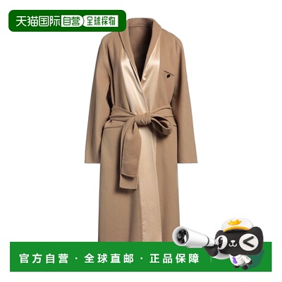 香港直邮Salvatore Ferragamo 菲拉格慕 女士 大衣