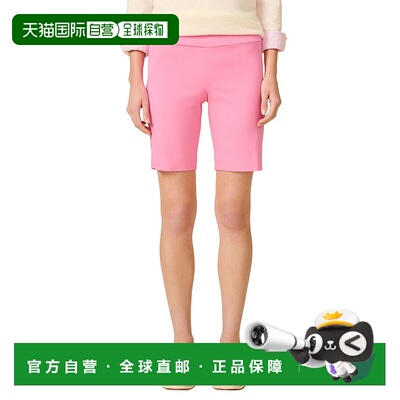 自营 J.McLaughlin Masie Short - 康乃馨 美国奥莱直发