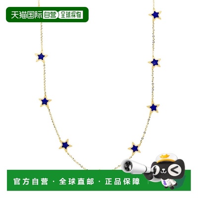 自营 the loveryLapis Star Station Necklace - lapis 美国奥莱