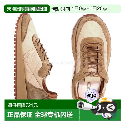 韩国直邮BUTTERO B10620 瓦拉 13 运动鞋厚底
