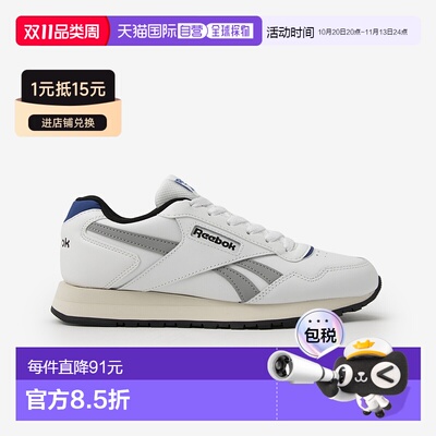 日本直邮锐步 163364 Glide / GLIDE SA（白色）运动鞋