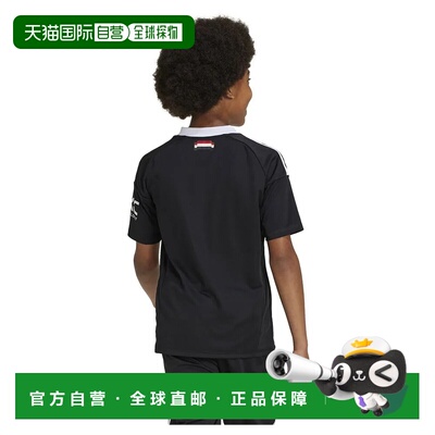 香港直邮ADIDAS Manchester United 24/25赛季青少年守门员短袖T