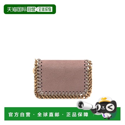 香港直邮Stella McCartney 链条细节钱包 7P0067W9355