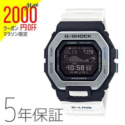 日本直邮 CASIO Mobile Link 蓝牙 G-LIDE 手表男士 GBX-100-7JF