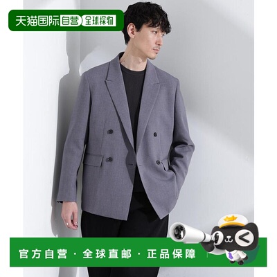 日本直邮NANO universe ReflaxR 双层布防风夹克 NA103EM118128