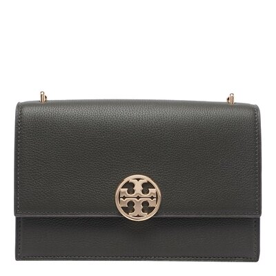 TORY BURCH 女士斜挎包 154675302 AW2024 黑色 MILLER 单肩包