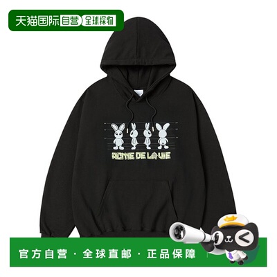 韩国直邮acme de la vie Arcwalk-Hoodies-Mugshot AlienMUGSHOT