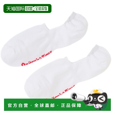 香港直邮Onitsuka Tiger|INVISIBLE SOCKS|3183A944-100