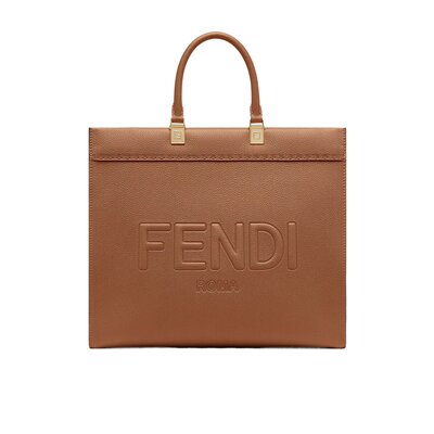 Fendi 中号 Sunshine单肩包 8BH386AQF5