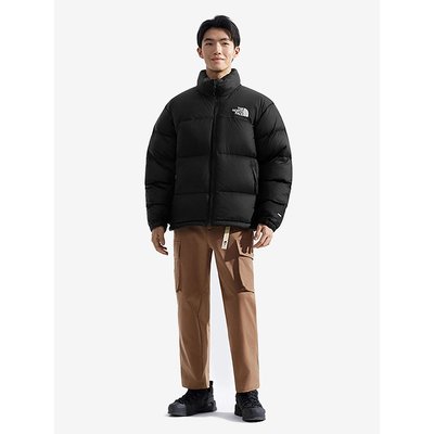 【李昀锐同款】北面NUPTSE羽绒服ICON鹅绒TheNorthFace|3C8D