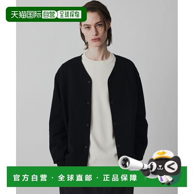 日本直邮UNITED TOKYO 男士 Polartec Power Air保暖轻量针织开衫