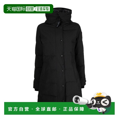 香港直邮Canada Goose Shelburne 羽绒服 3802W