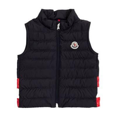 Moncler 立领羽绒马甲 K19511A00032597YW