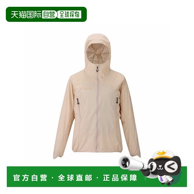 日本直邮MILLET BREATHEBARRIER II WILDER JK W 女士夹克外套