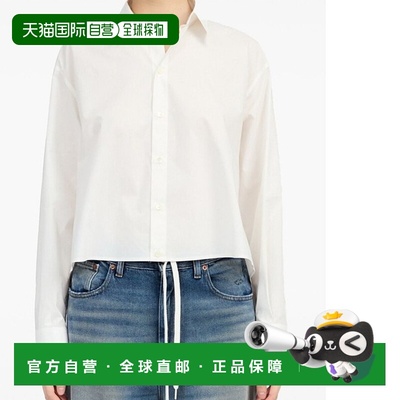 香港直邮MM6 MAISON MARGIELA 女士衬衫 S52DT0042M35256101