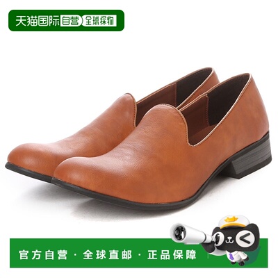 【日本直邮】SFW Dedes Dedes 易后跟套穿鞋（棕色）休闲休闲鞋