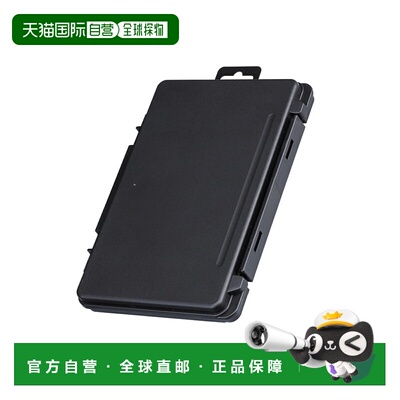 【日本直邮】美和化学工业 Freeboard 外壳 1010A 黑色