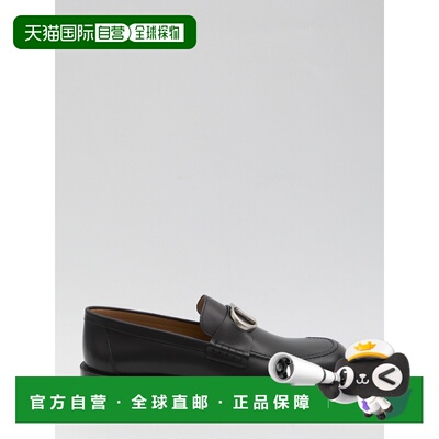 1h可退 香港直邮dior 迪奥 桀傲 男士 Archie 乐福鞋 3LO186ACB90