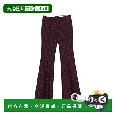香港直邮ETRO 女士休闲裤 WREA003399TJB1GS9865 AW支付后1h可退