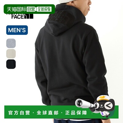 日本直邮The North Face 男士 Rearview 全拉链连帽衫 (NT12442)