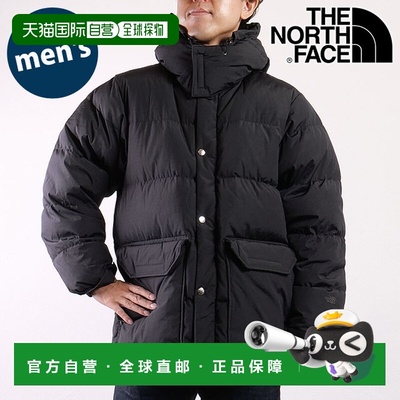 日本直邮THE NORTH FACE CAMP Sierra 短款 [ND92531-K FW25] 男