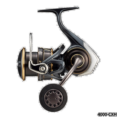 日本直邮大和纺车渔线轮 Caldia SW Caldia SW 4000-CXH 纺车渔线