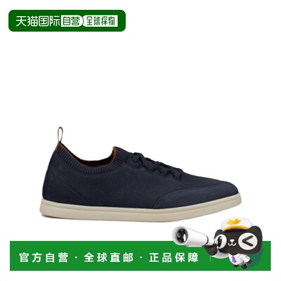 香港直邮Loro Piana Soho Walk 低帮休闲鞋 FAL2899牛皮