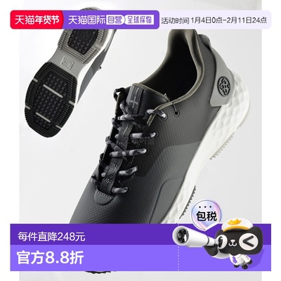 韩国直邮G/FORE男士MG4+无钉高尔夫球鞋GMF000021-MNUMT高尔夫鞋